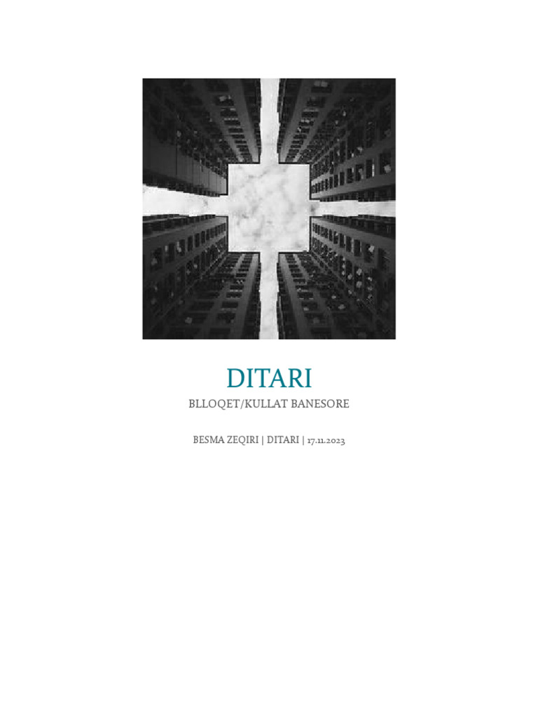 DITARI | PDF