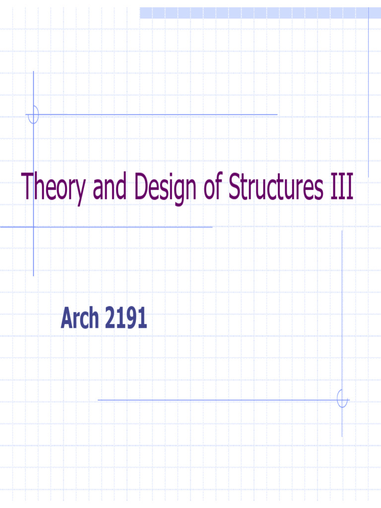 0 Loads On Structures TDS III | PDF | Structural Load | Earthquakes