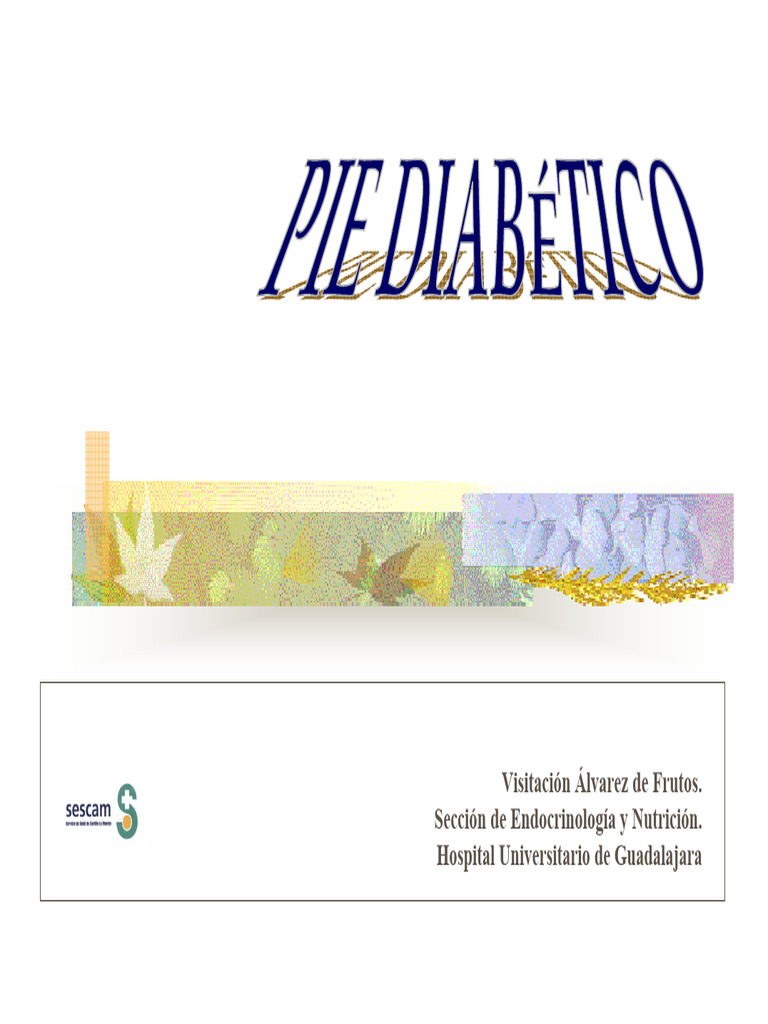 Actualizacion Diabetes 1 | PDF | Diabetes | Clavo (anatomía)