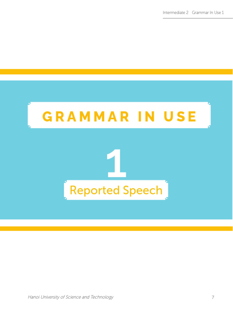 C2 - W1 - S2 - Grammar in Use 1 | PDF | Verb | Syntax