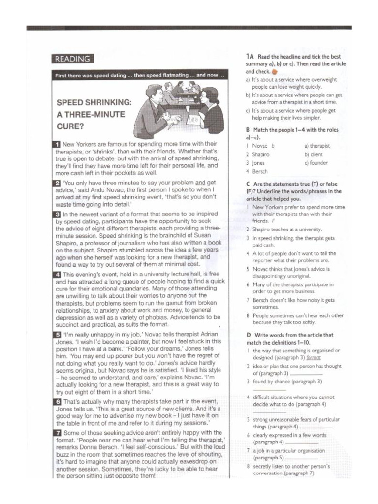 Identity and Questions Exercises | PDF