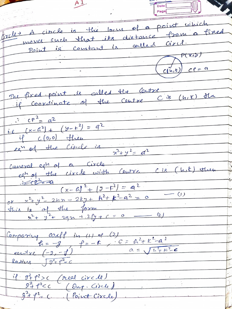 Akhlad Sir Notes | PDF