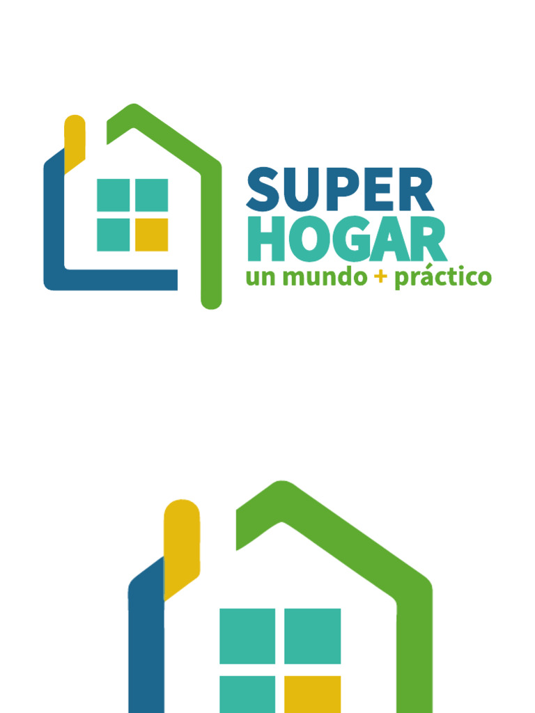Logo Superhogar | PDF