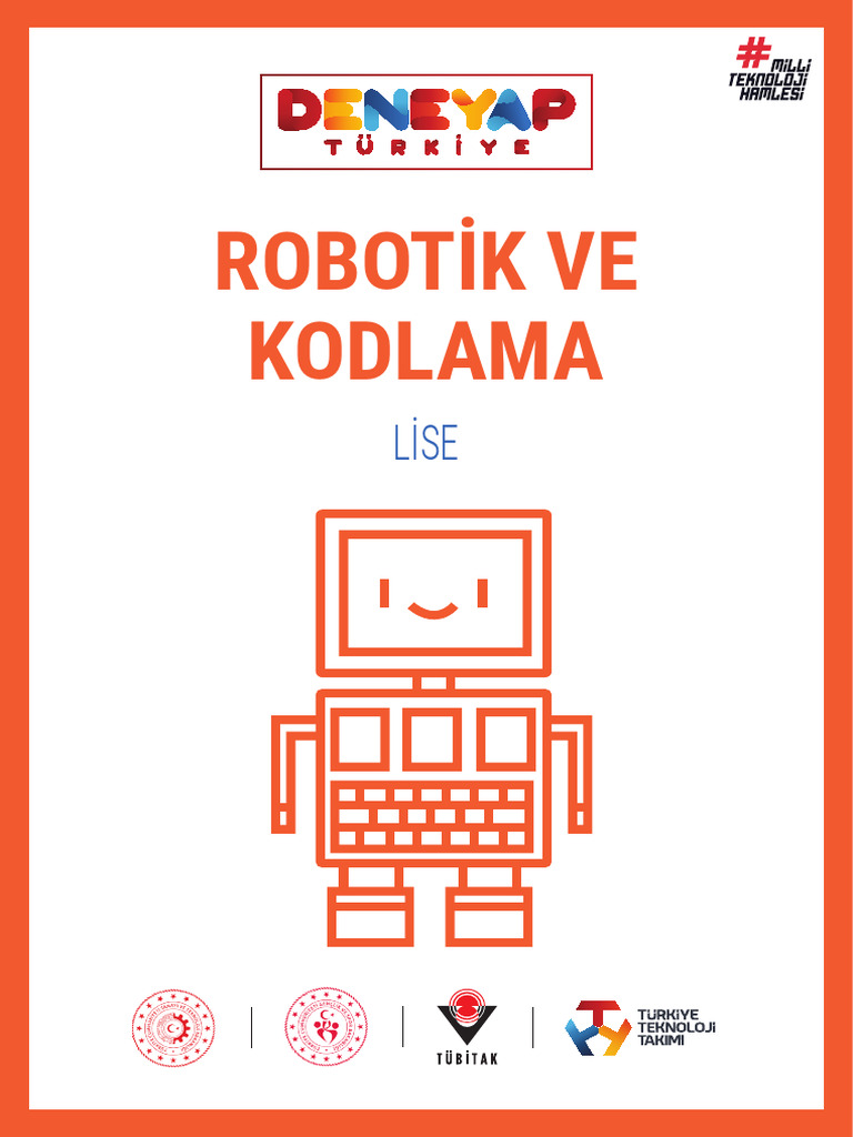 Robotik Kodlama Lise | PDF