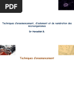 TP Bactériologie Galerie API | PDF | Microbiologie | Bactérie