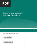 British Council Online Level Test Answers | PDF | Language Arts ...