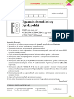 Jak Napisać Rozprawkę - Schemat + Przykładowa Rozprawka (Cke) | PDF
