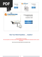 User Manual - CMS3 Software PDF | PDF | Ip Address | Button (Computing)