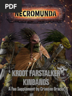 Necromunda - Complete Skill Compendium v01 | PDF | Fighter Aircraft ...