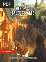BG3 Artbook High Res | PDF | Forgotten Realms | Dungeons & Dragons