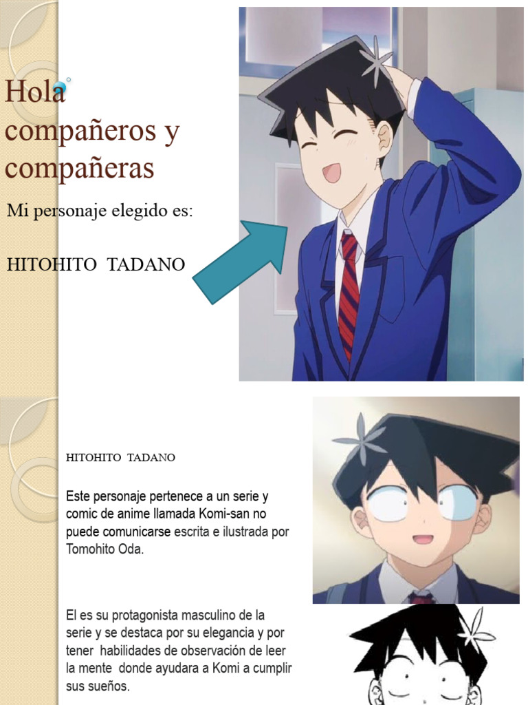 Disertacion de Lenguaje, Hito Tadano | PDF