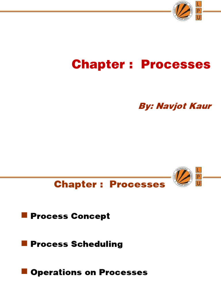 OS Process 1 | PDF | Process (Computing) | Scheduling (Computing) OS Process 1 | PDF | Process (Computing) | Scheduling (Computing)