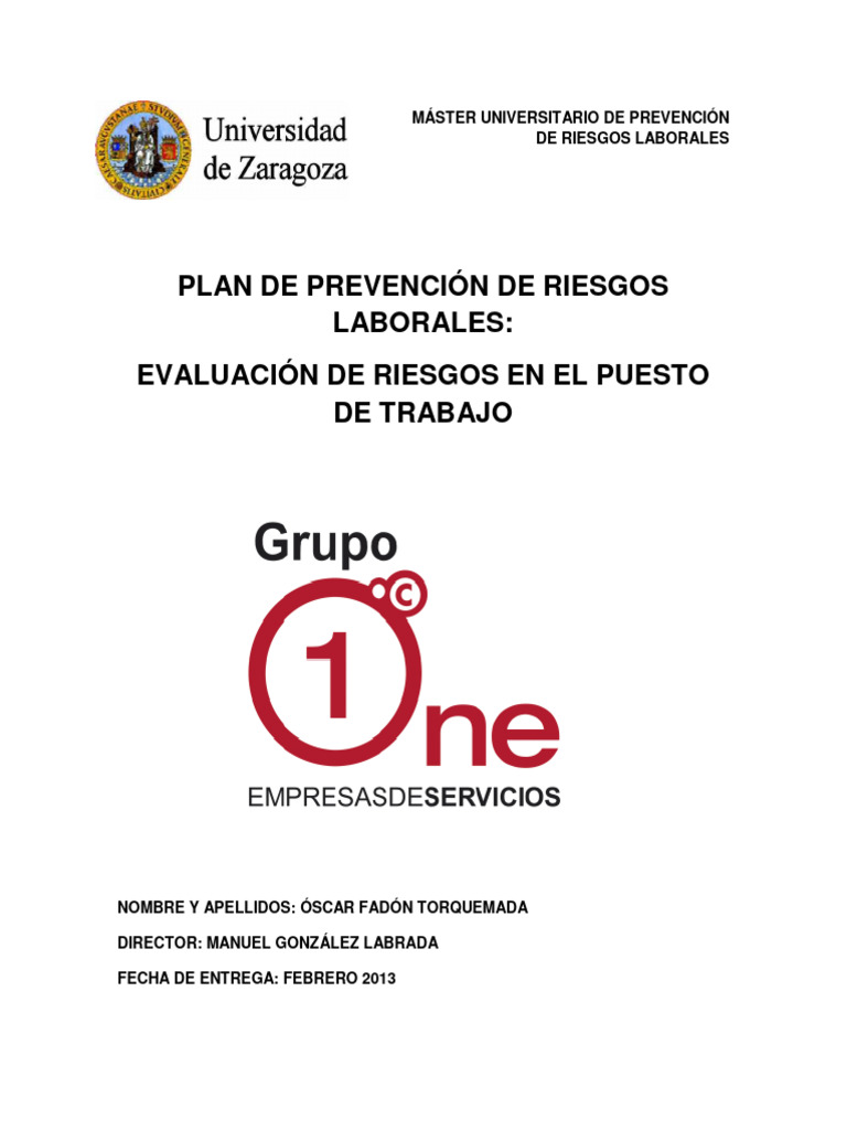 Taz TFM 2013 053 | PDF | Business | Calidad (comercial)