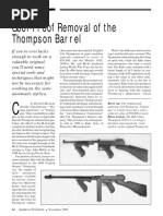 PDF Pistol Inspection Form | PDF | Military Technology | Firearms