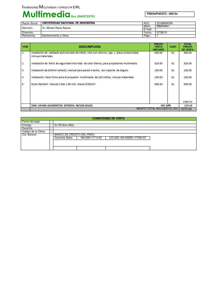 cotizaci-n-de-instalacion-rack-y-ecram-pdf