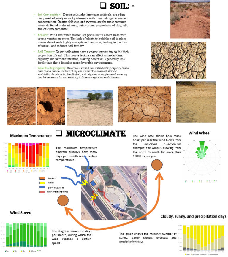 Soil and Microclimate | PDF | Soil | Desert