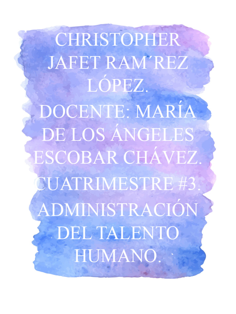 Ramirez Jafet Tarea Bloque6 Análisis | PDF