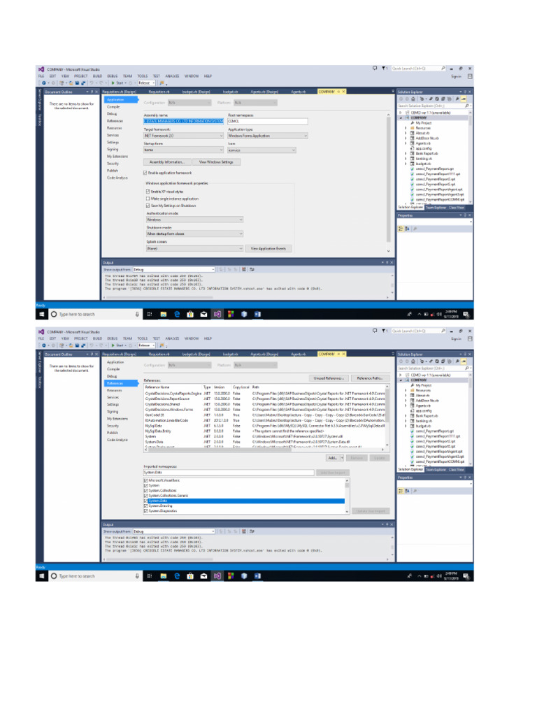 How To Save, Delete, Update Database in VB Note by Eng. Mubiru ...