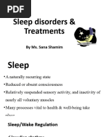 Oswald's 1966 Sleep Restoration Theory | PDF | Sleep | Rapid Eye ...