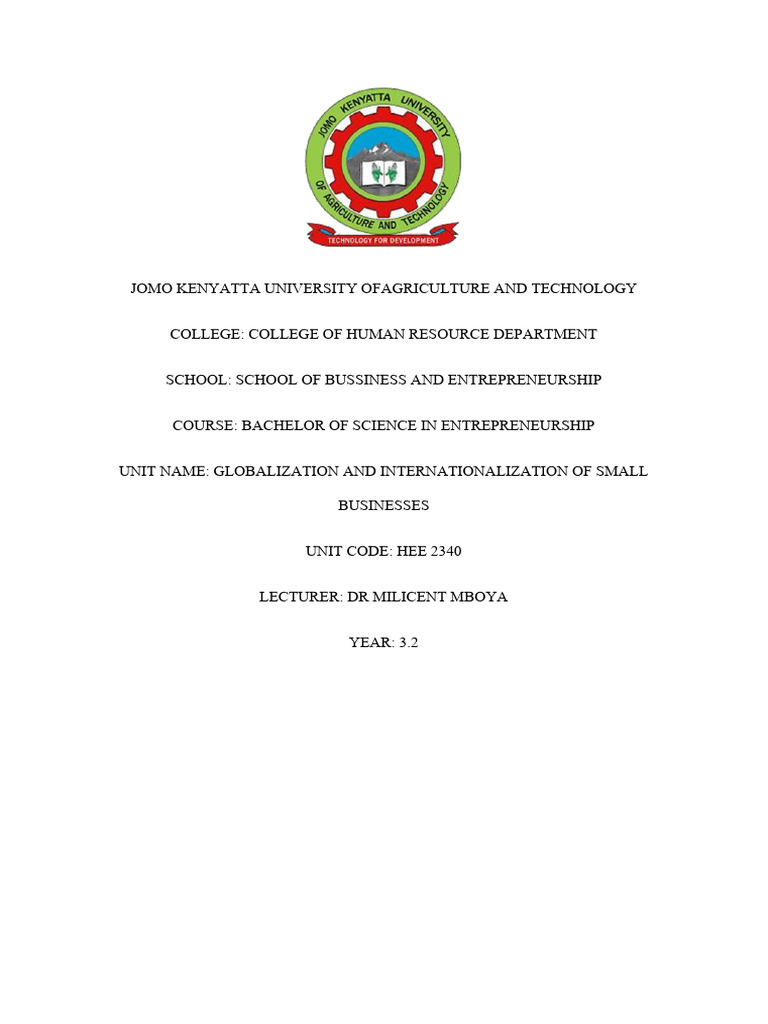 E-Commerce Assignment Group 9 | PDF | E Commerce | Retail