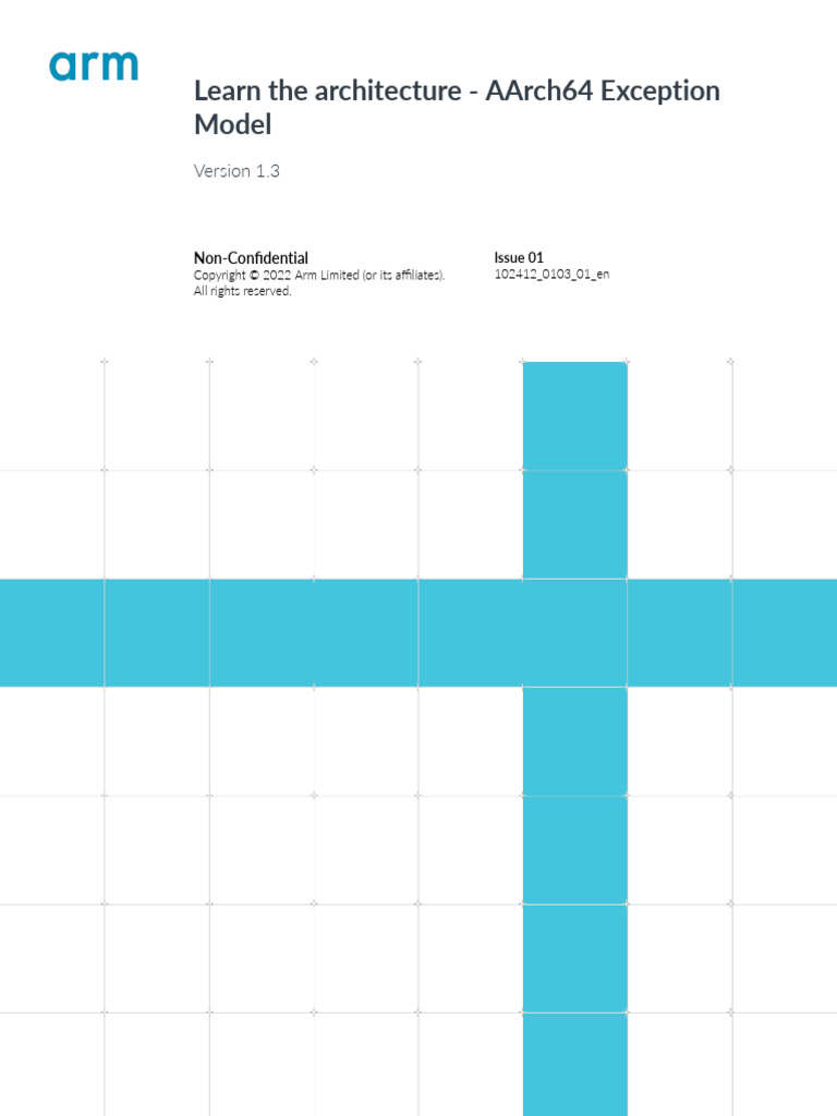 Learn The Architecture - Aarch64 Exception Model 102412 0103 01 en | PDF | 64 Bit Computing ...