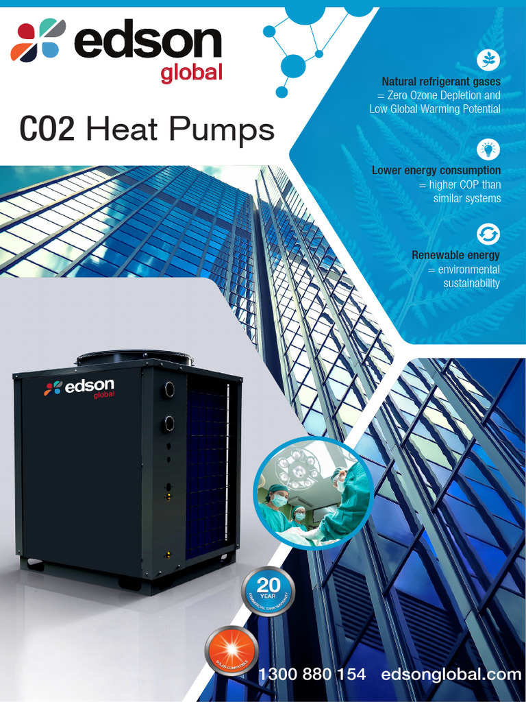 Heatpump Digital | PDF | Heat Pump | Heat Exchanger