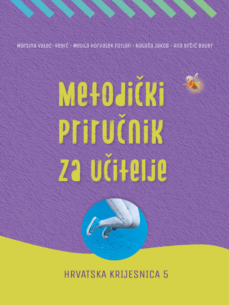 Metodi Ki Priru Nik HK 5 Final Za Print 2020 | PDF