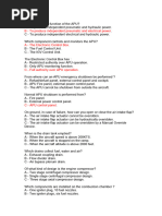 Aircraft Zoning System Overview | PDF