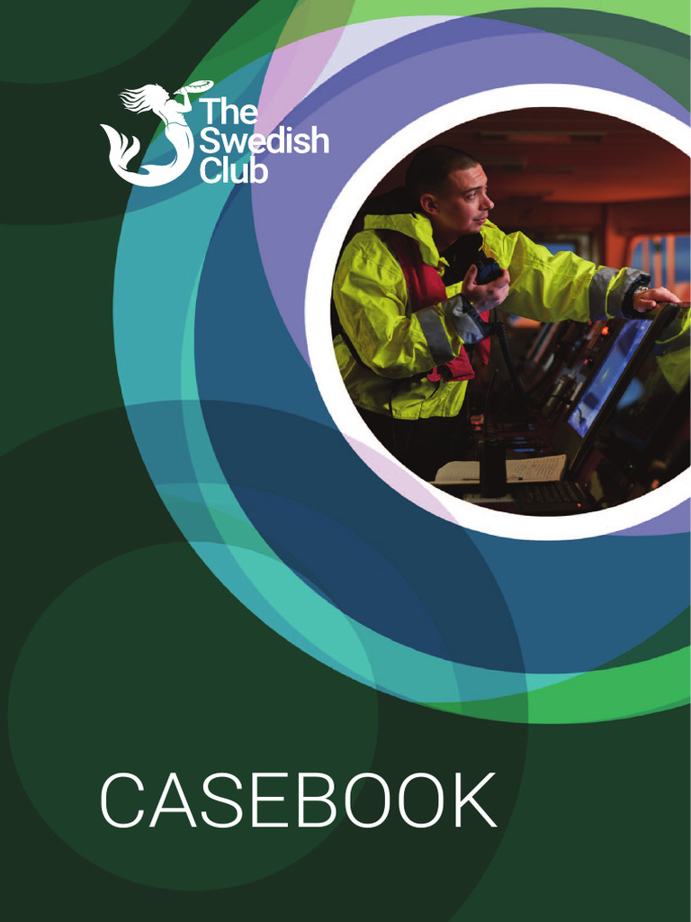 Swedish Club Casebook | PDF | Fires | Decomposition