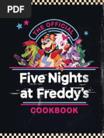 FNaF, The Ultimate Guide | PDF