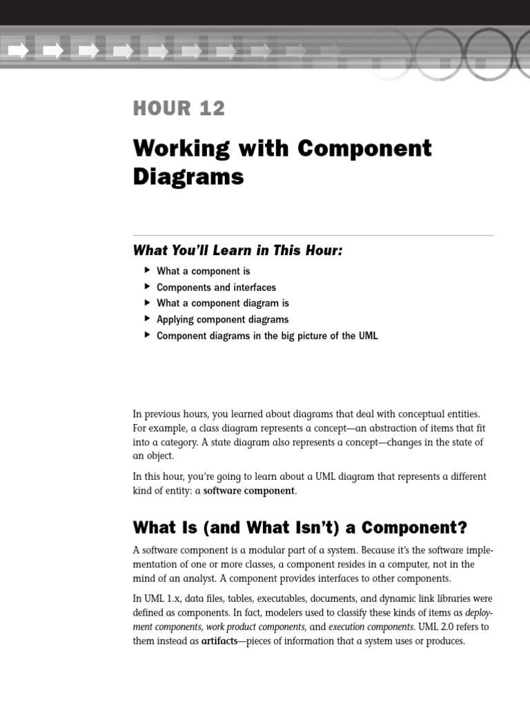 Component | Download Free PDF | Component Based Software Engineering ...