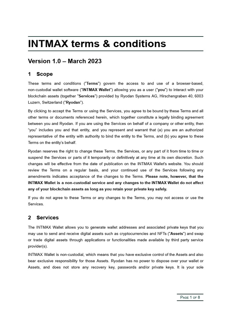Terms of Use | PDF | Intellectual Property | Indemnity