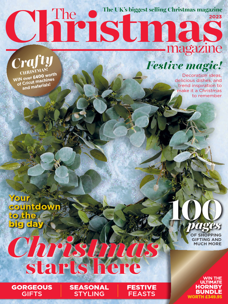 Christmas Magazine 2023: Festive Guide | PDF | Christmas