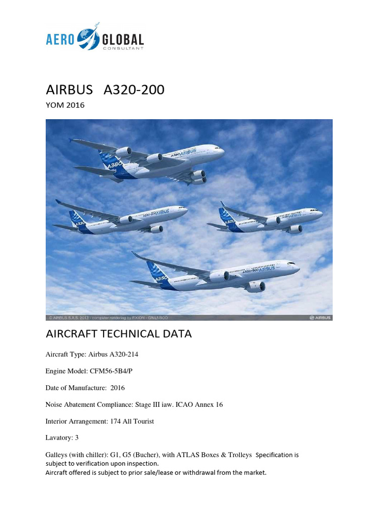 A320 CEO New PDF | PDF | Aerospace | Vehicles