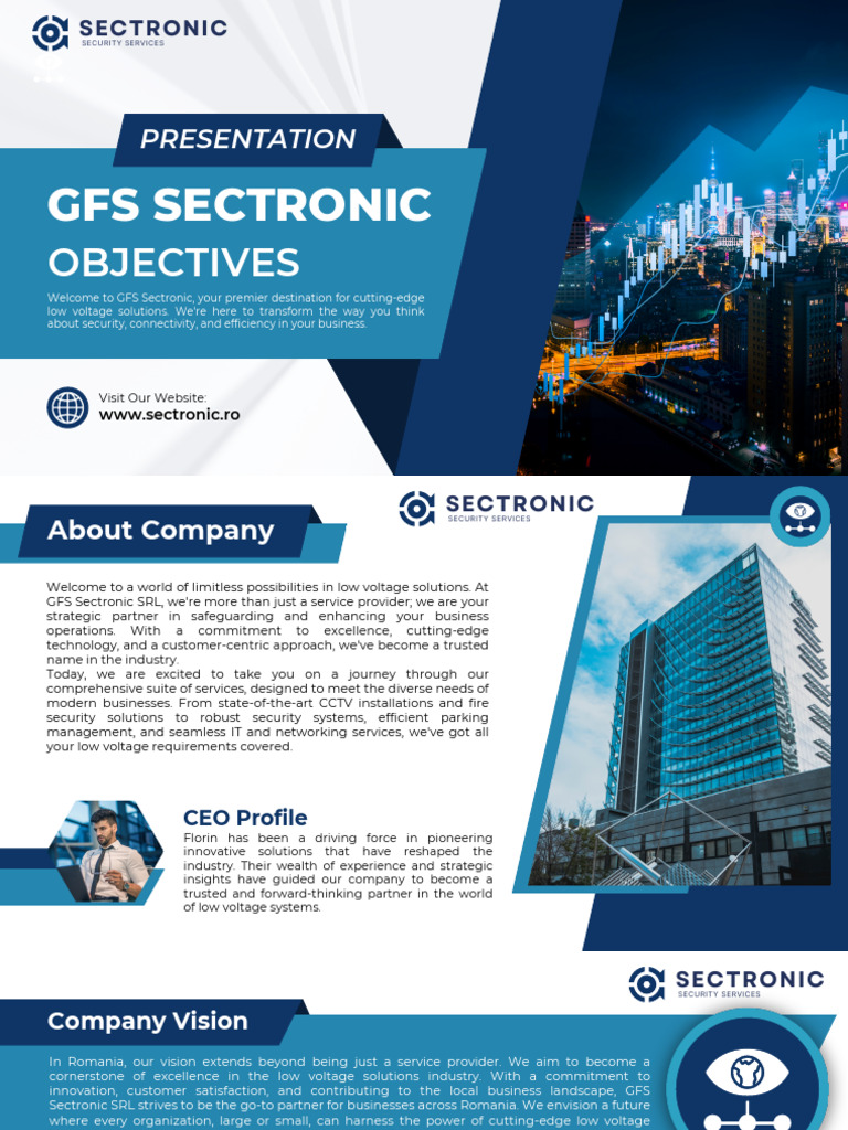 Prezentare SEC | PDF | Security Alarm | Customer Satisfaction