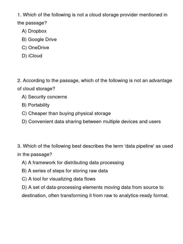 Mcqs | PDF | Apache Hadoop | Computing