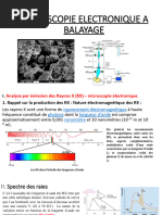 Cours XPS Pour Master2020-21 | PDF | Spectrométrie photoélectronique X | Phase (thermodynamique)