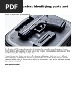 The Eight Steps in The Cycle of Operation | PDF | Cartridge (Firearms ...