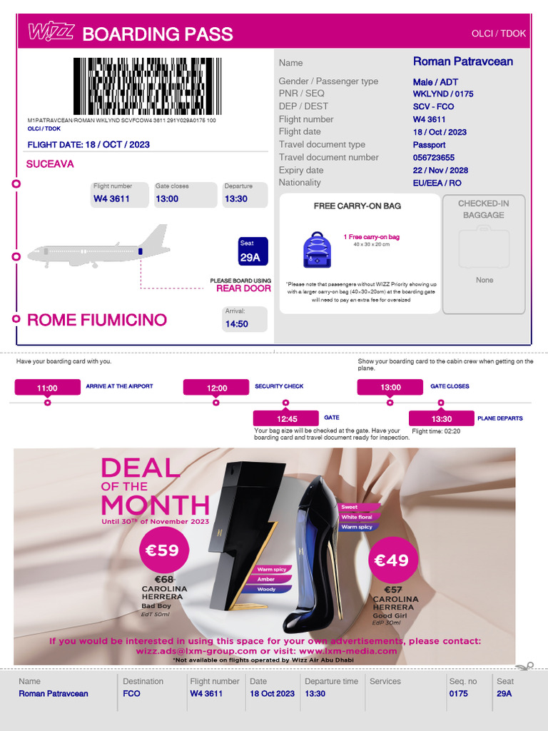 BookingID (Rawvalue: 456338069) - travelTicket-SP46004247 - 54100546 ...