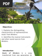 Traditional Music and Instruments of Mindoro | PDF | String Instruments ...