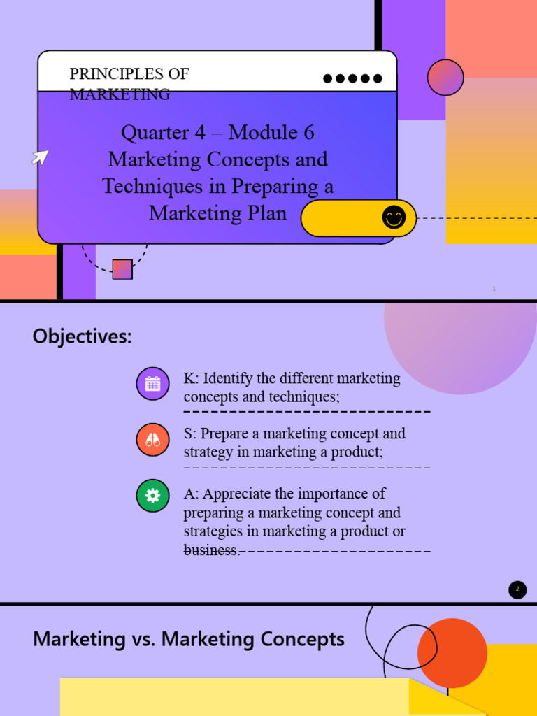 Marketing Concept | PDF | Marketing | Business