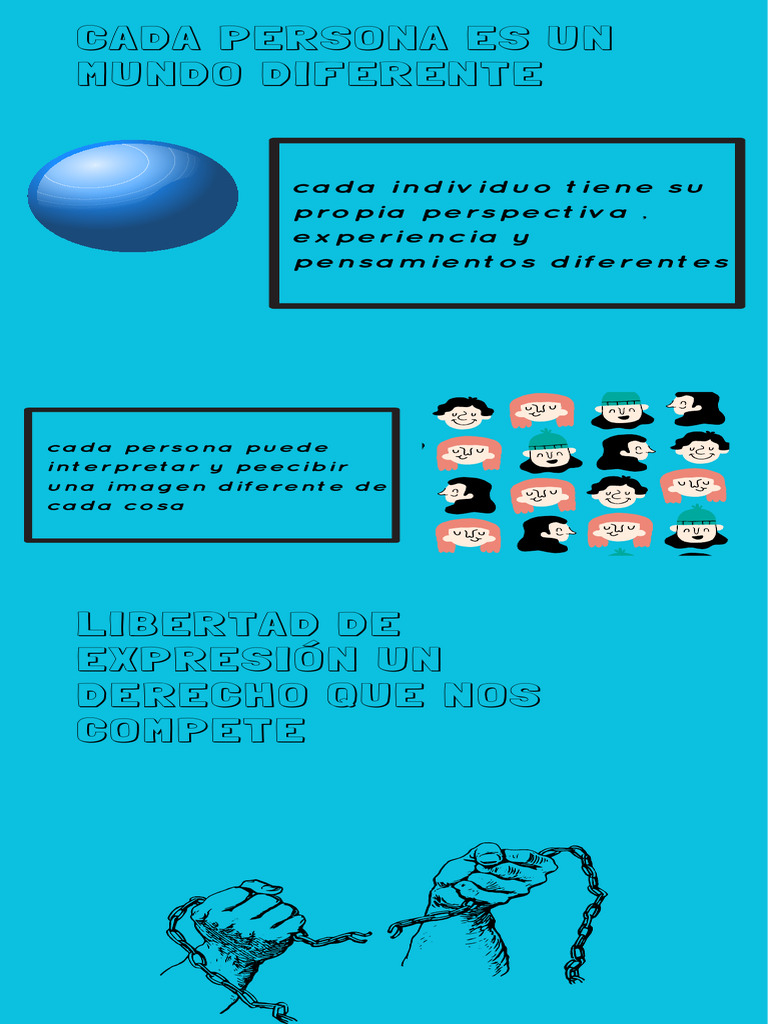 Cada Persona Es Un Mundo Diferente - 20231201 - 153138 - 0000 | PDF
