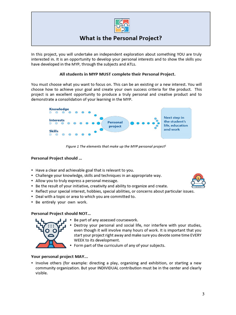 PP Guide | PDF | Learning | Goal