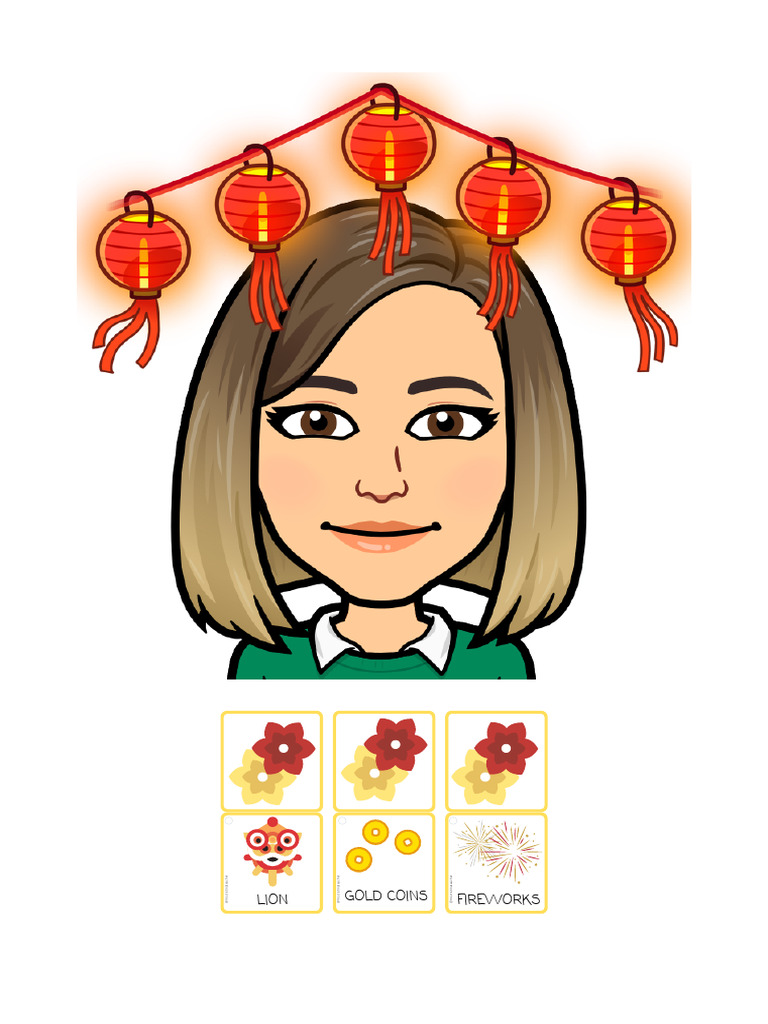 Chinese New Year Symbols | PDF | Sports & Recreation | Home & Garden