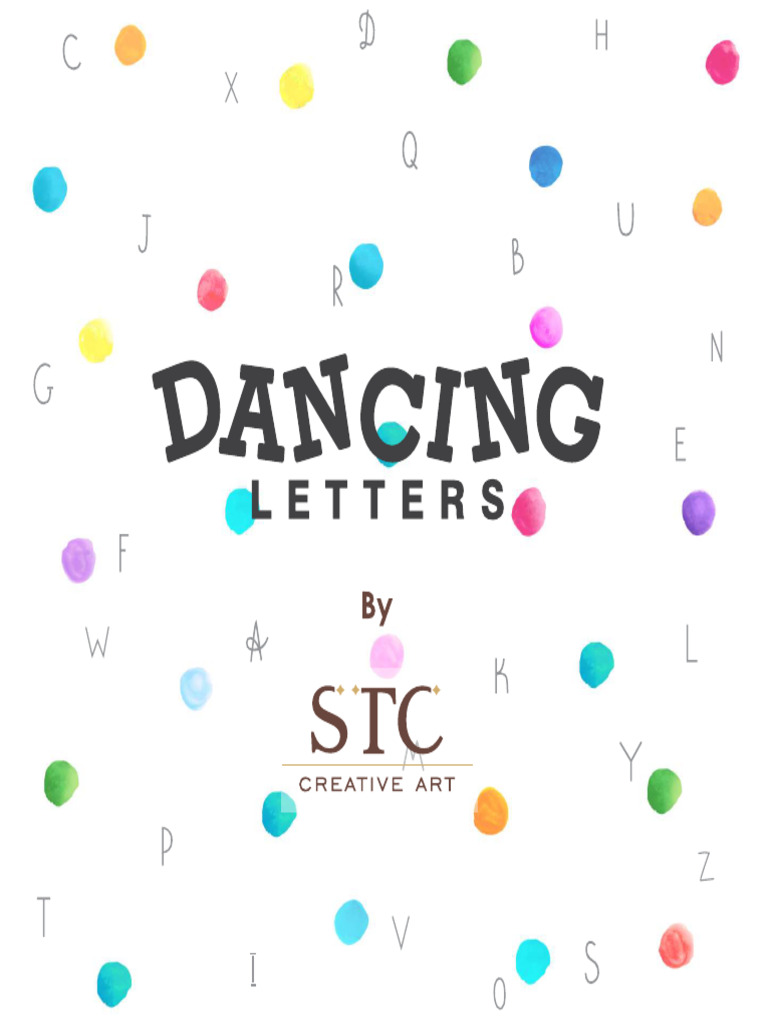 Dancing Letters | PDF