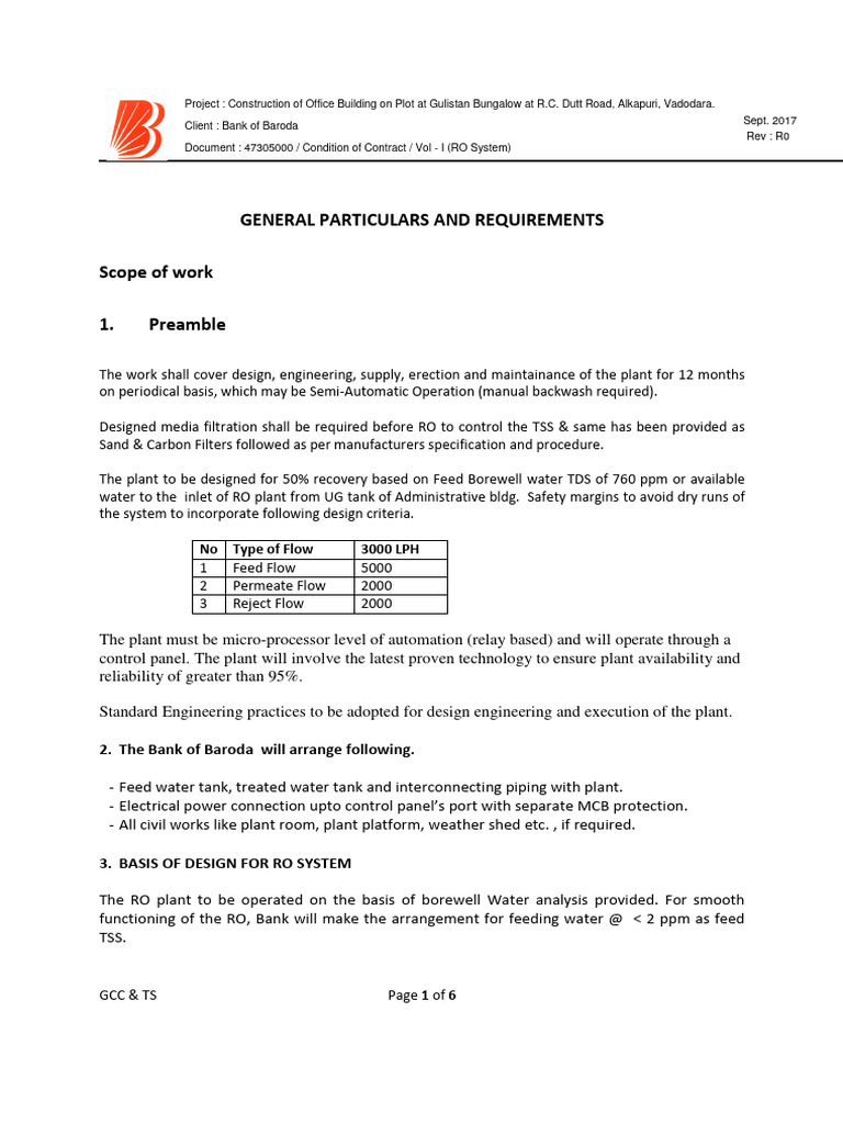 6 6 GCC TS | PDF | Physical Sciences | Engineering