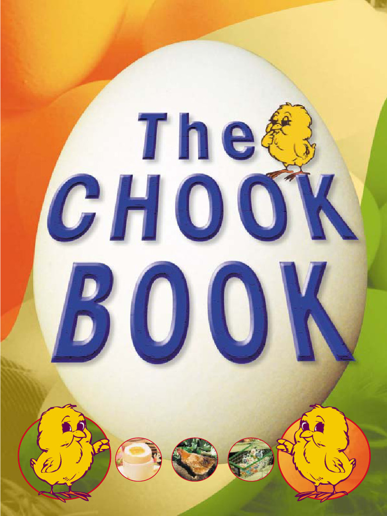 Chook Book | Download Free PDF | Foods | Chicken