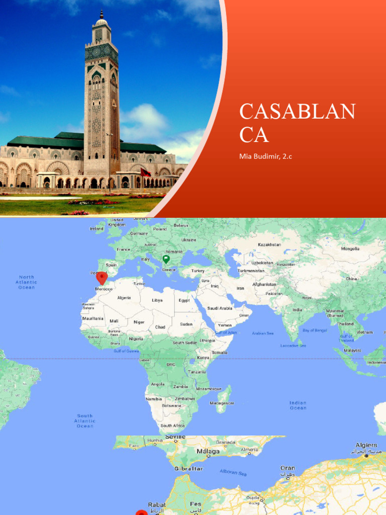 Casablanca | PDF