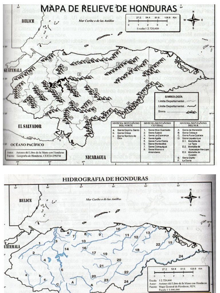 Mapas 7° | PDF
