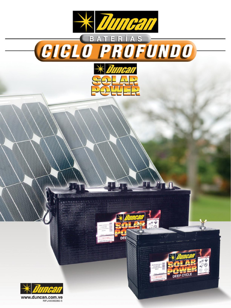 Ciclo Profundo | PDF